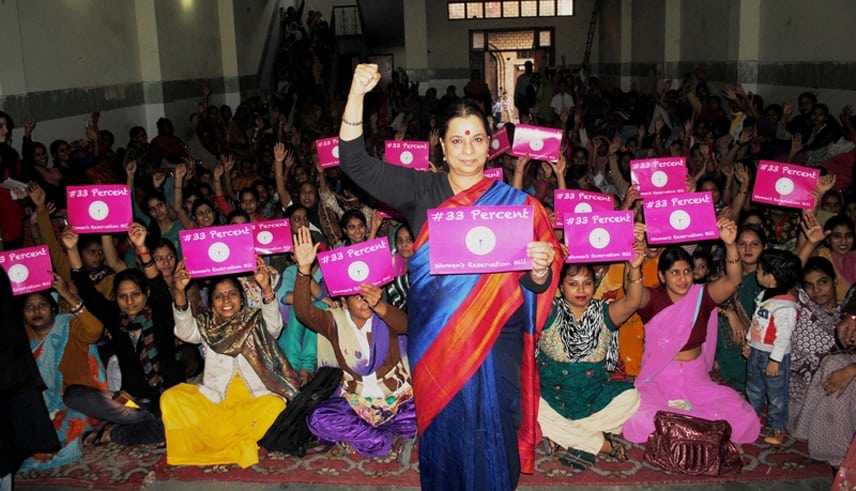 Promoting greater women’s participation in governance - Commonwealth ...