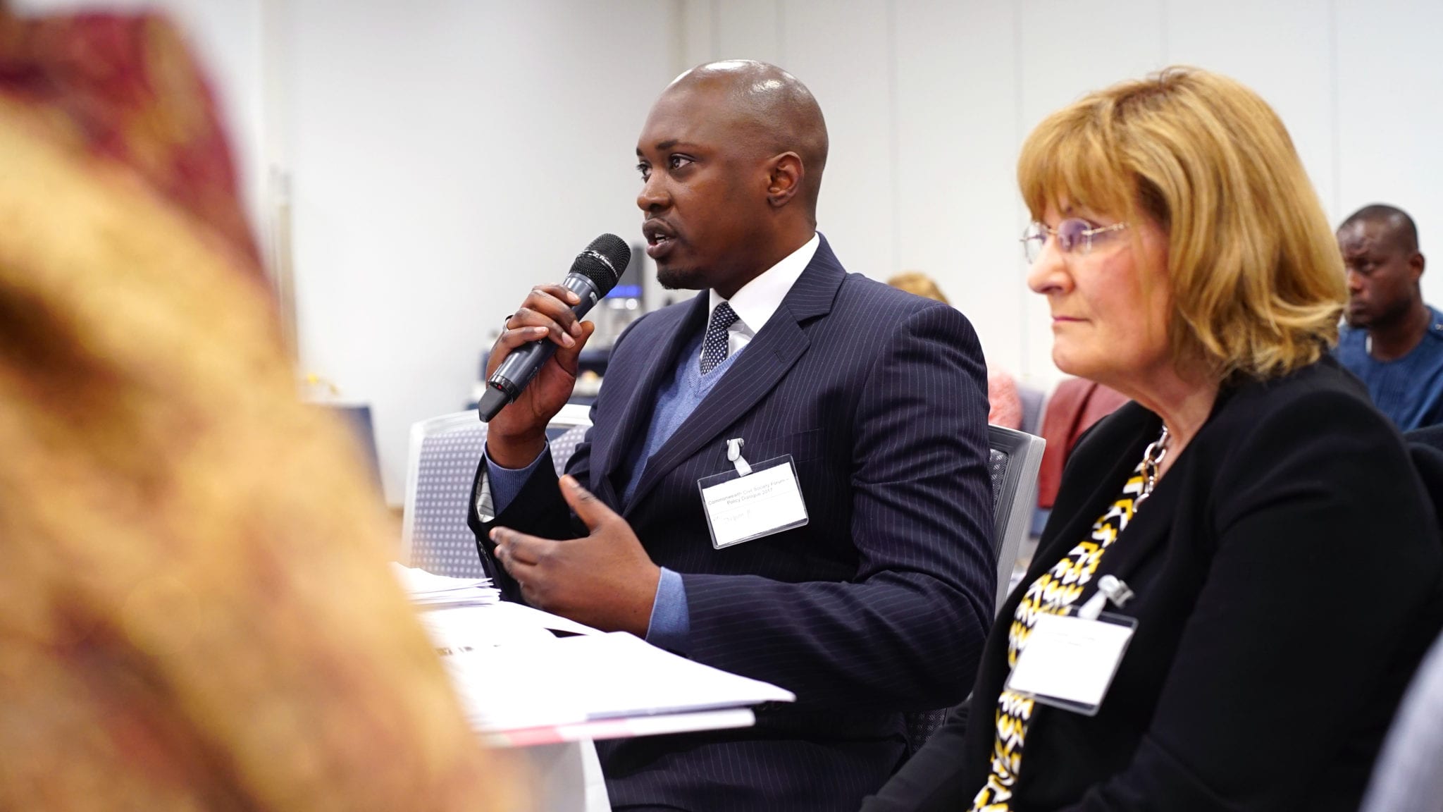 Bringing civil society into the Commonwealth Health Ministers Meeting ...