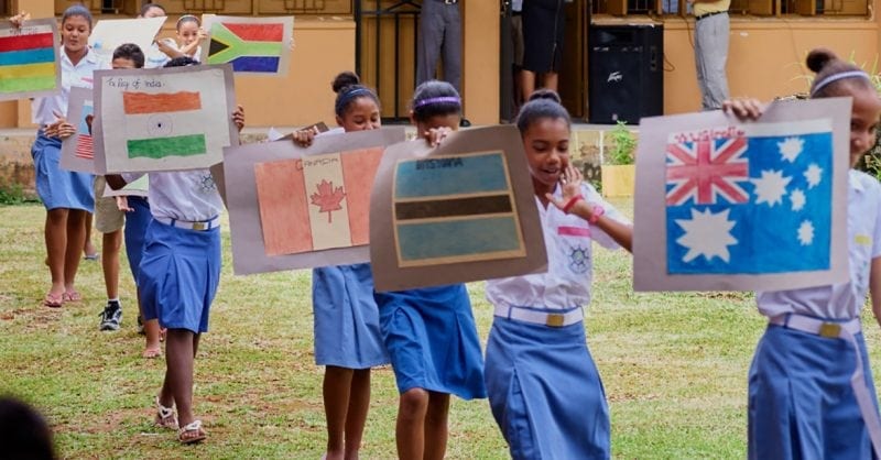 Message for Commonwealth Day 2018 - Commonwealth Foundation