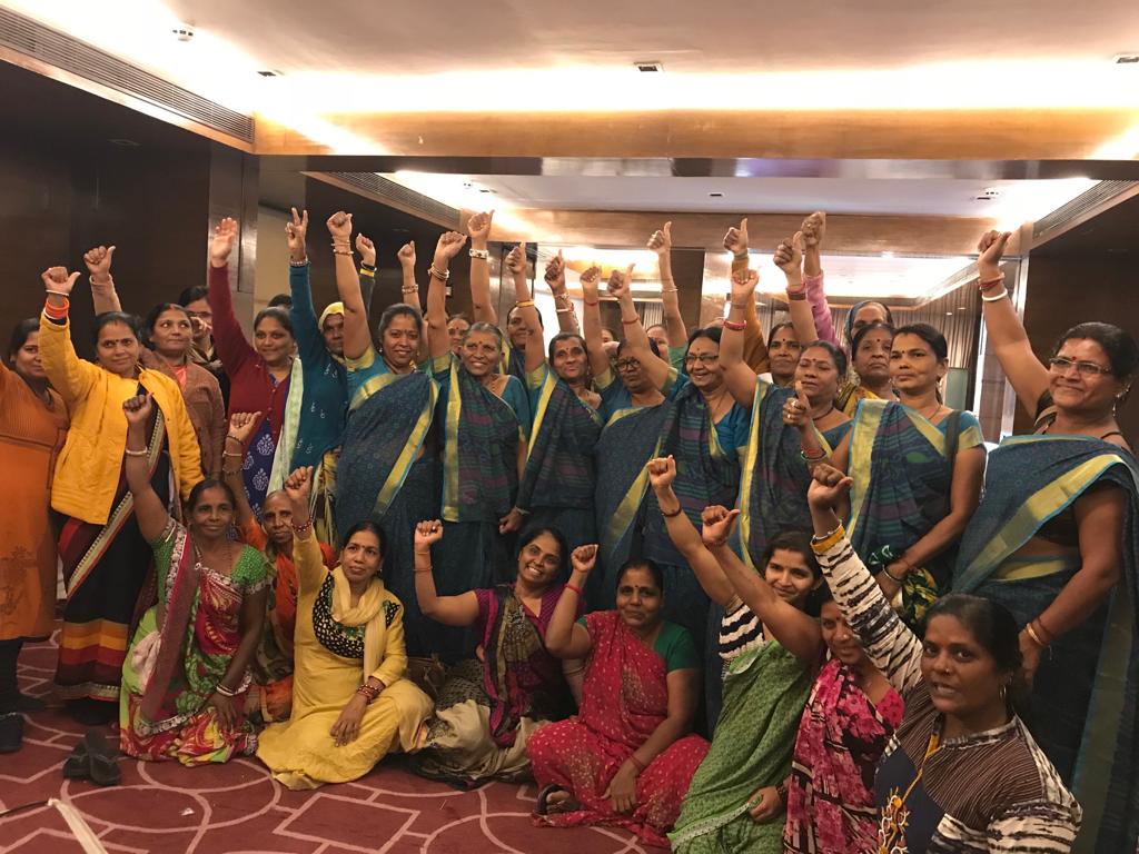 Amplifying the voices of women community leaders in city-planning ...