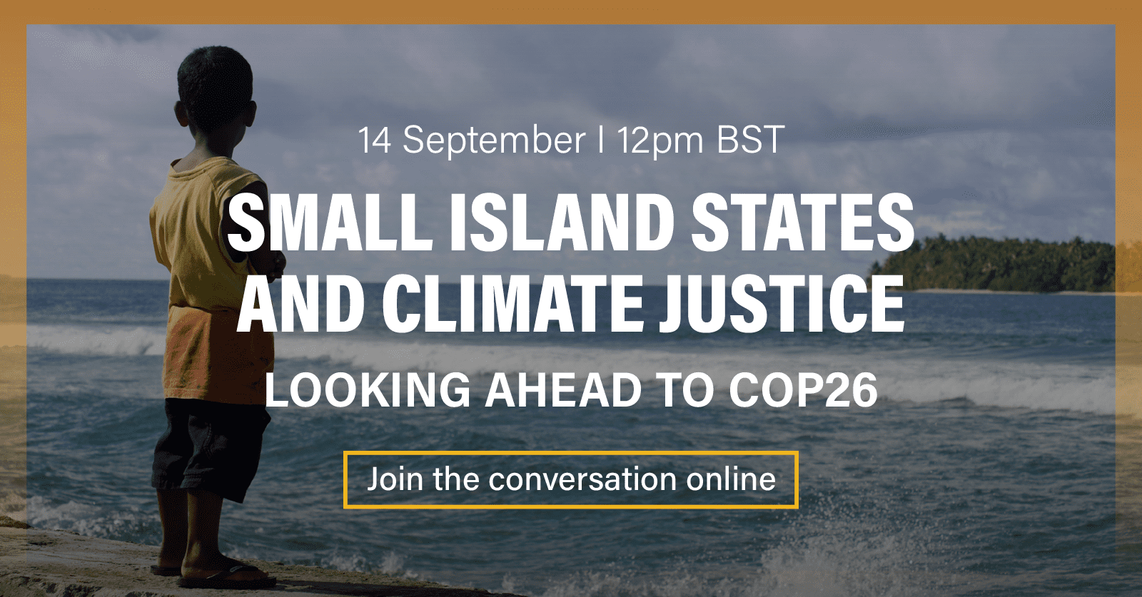 Small Island States and Climate Justice: Looking Ahead to COP26 ...