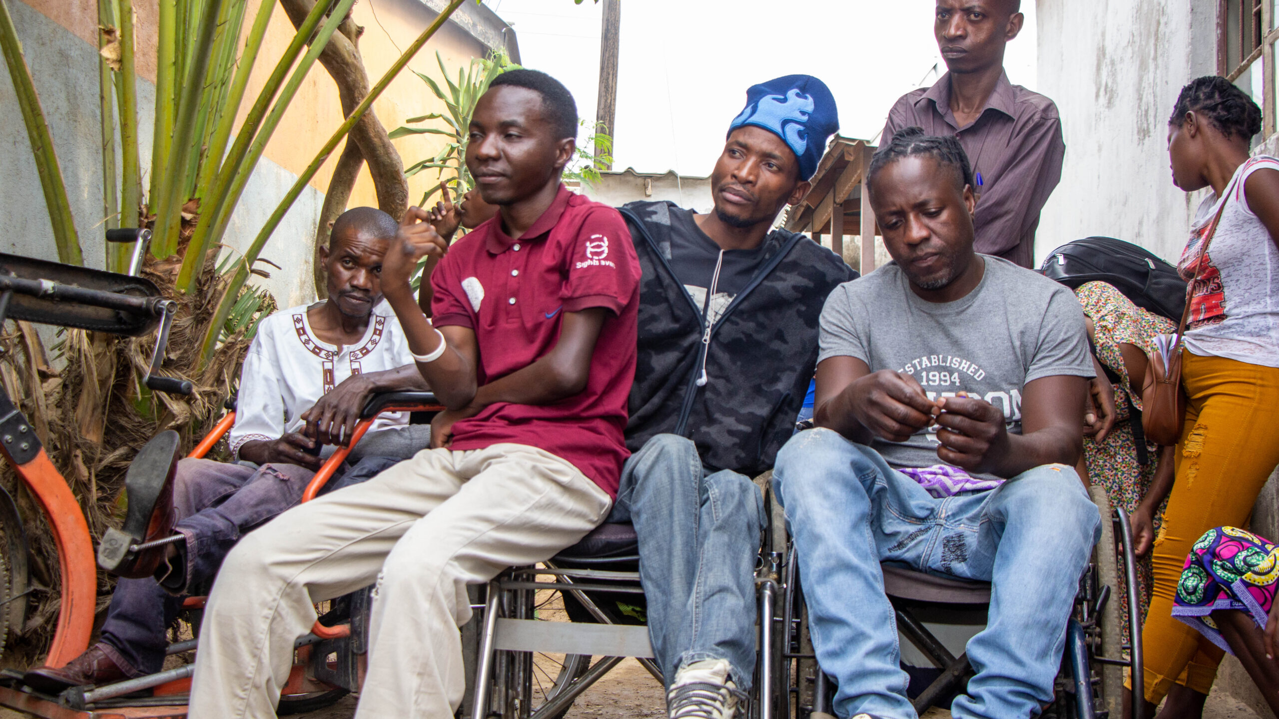 Promoting improved access to health services for youth with ...