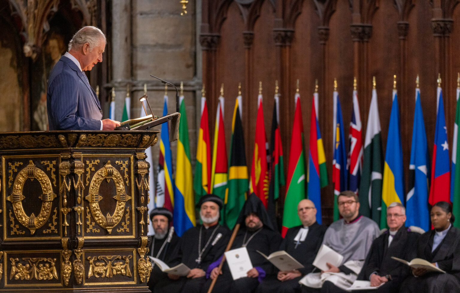 Statement from the Chair of the Board on the occasion of the coronation ...