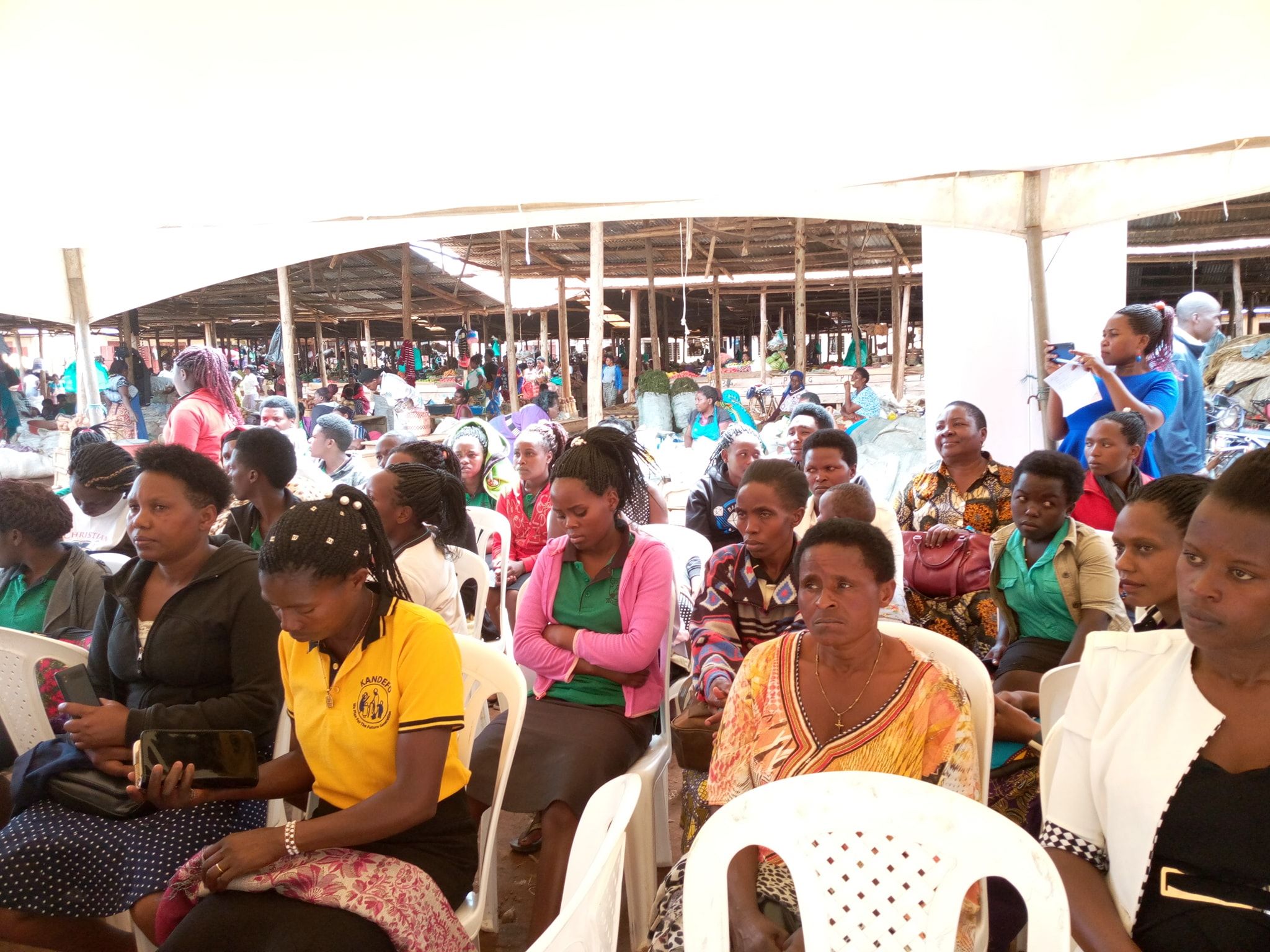 Civil society in Uganda participation programme - Commonwealth Foundation