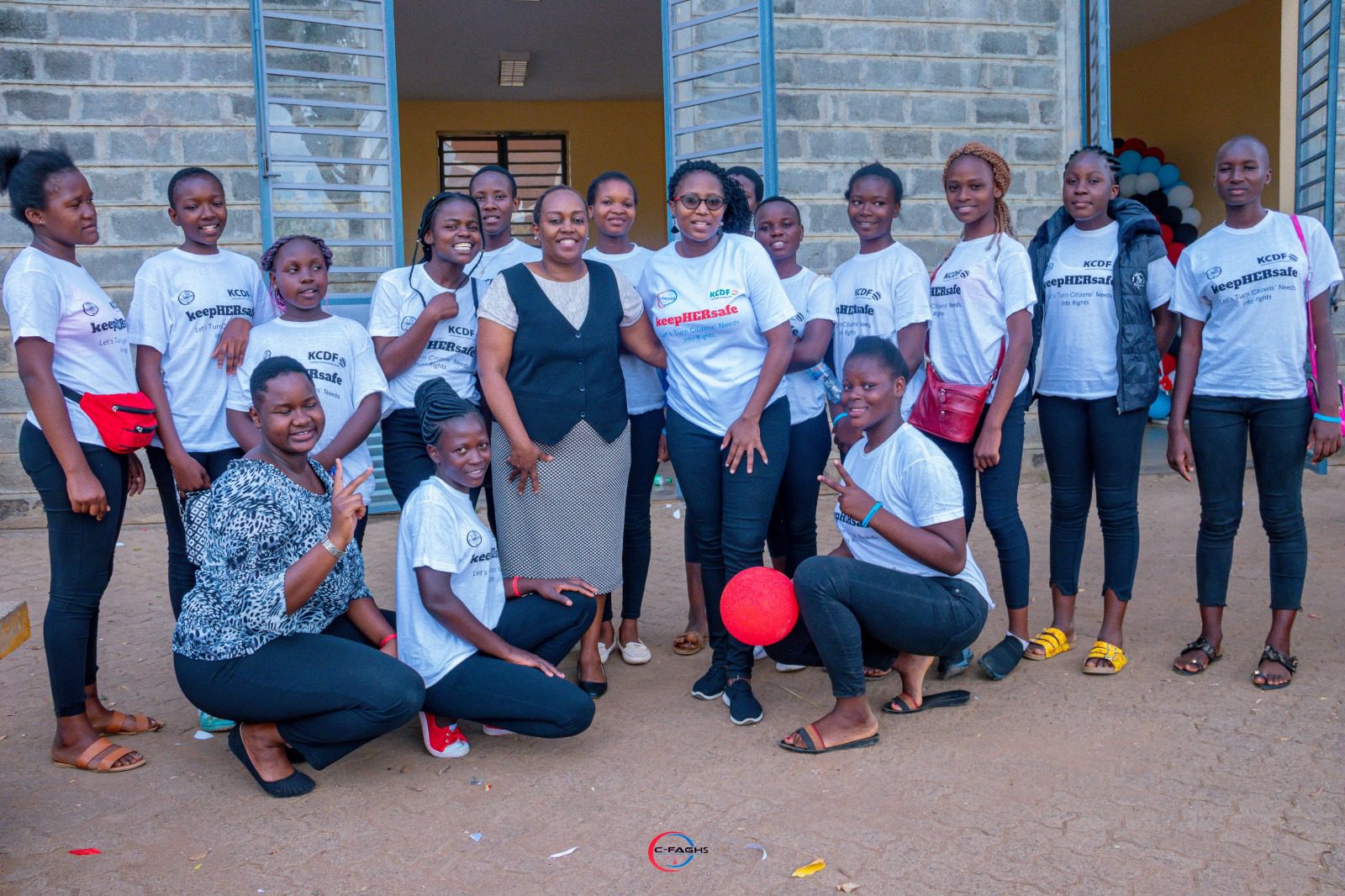 Keep Her Safe - Commonwealth Foundation