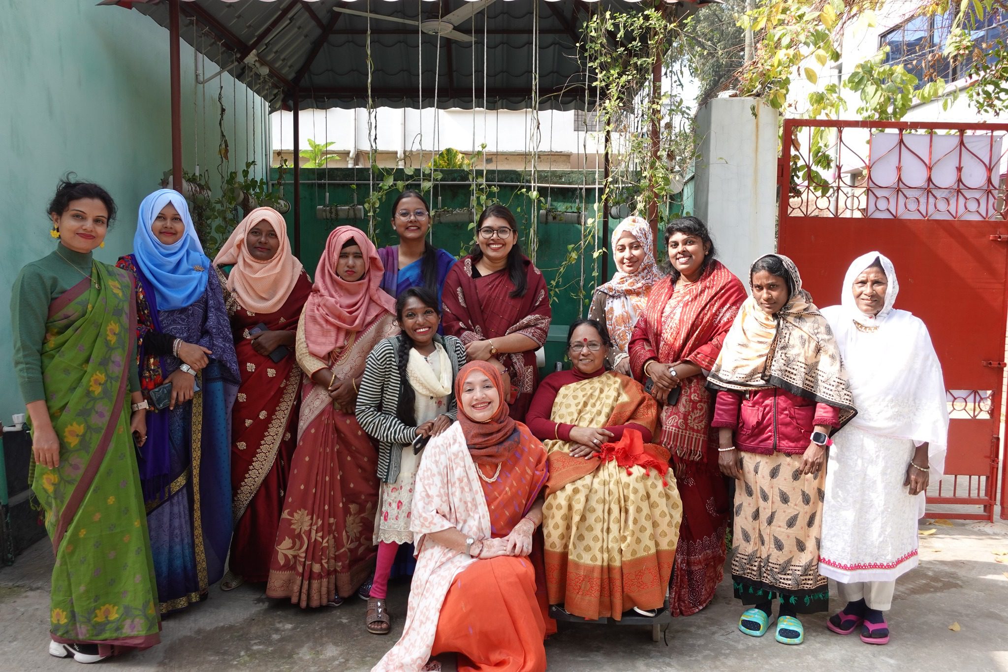 Strengthening disability-inclusive disaster management and climate resilience communities ...