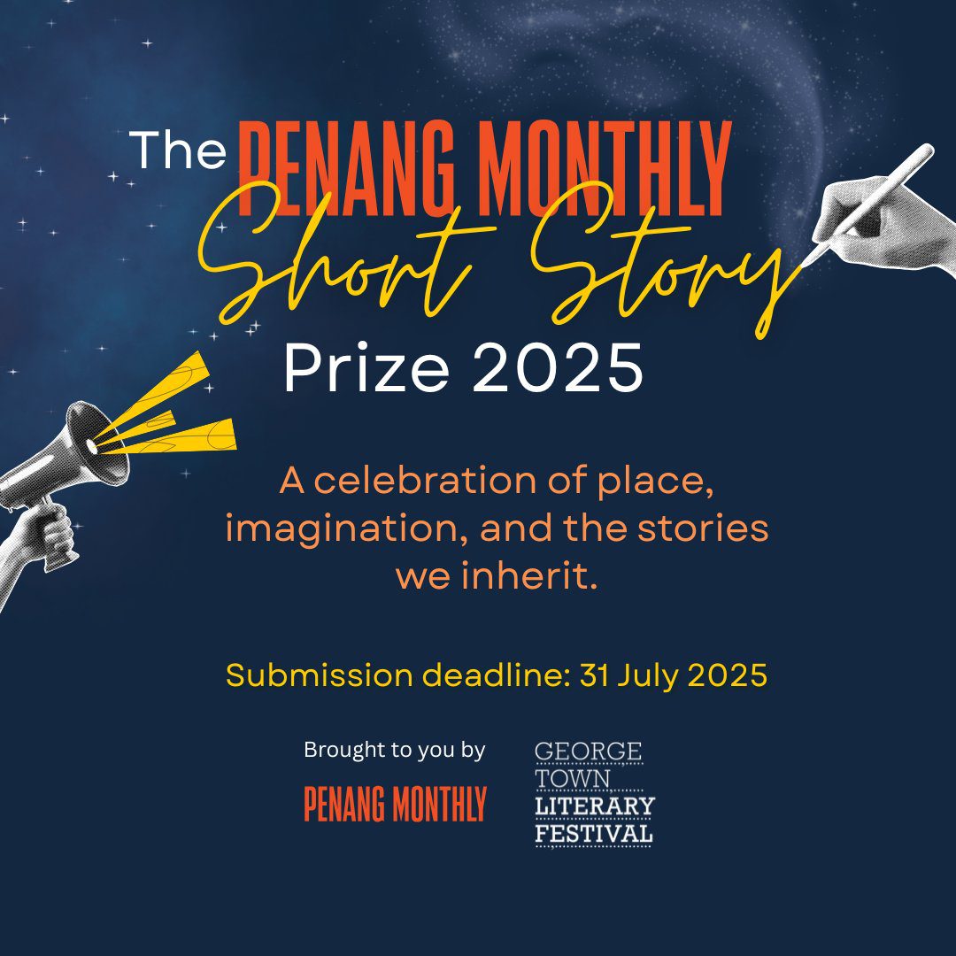 The Penang Monthly: Short Story Prize 2025 - Commonwealth Foundation