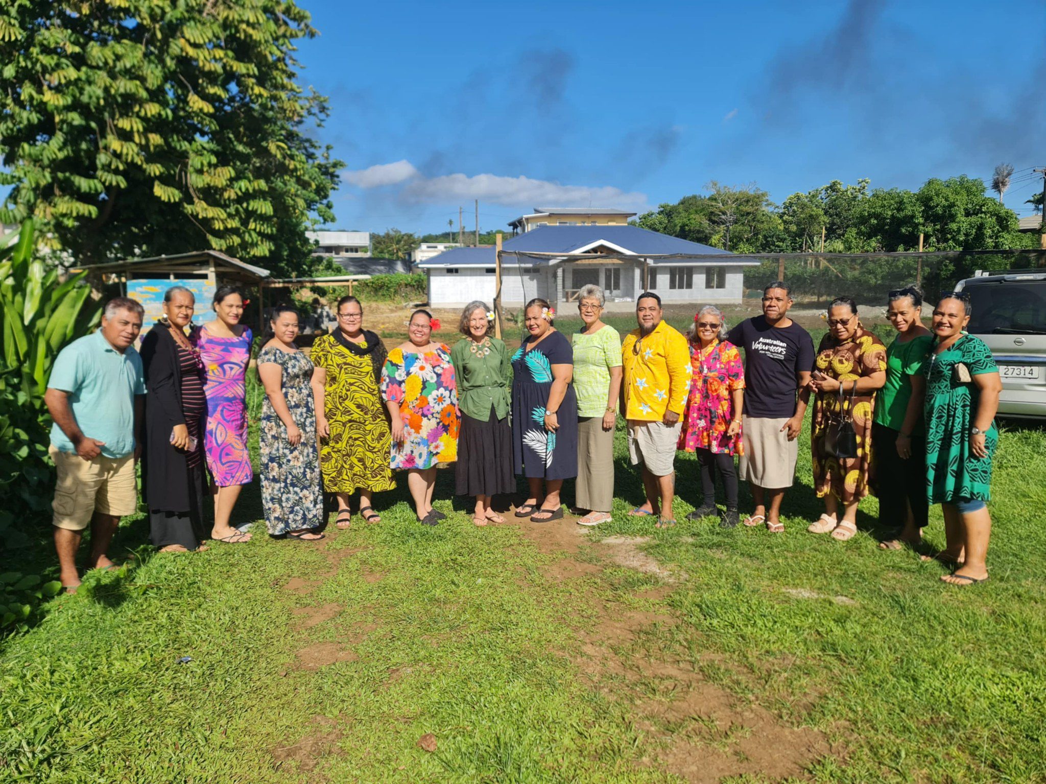 Capacity building and training to advance Samoan civil society ...